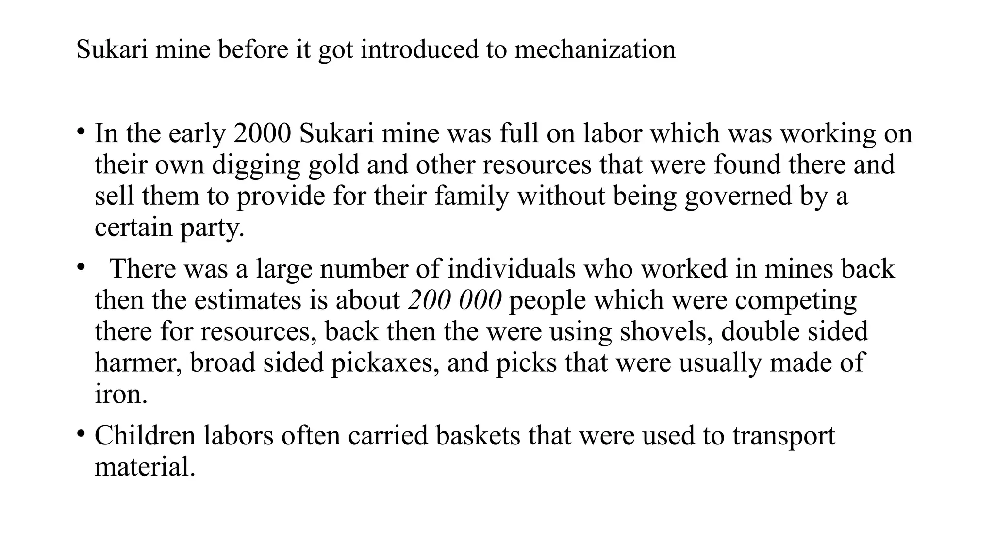 Case study based on a mine in Alsukari .pptx