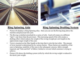 Buhler Fiber To Yarn | PDF