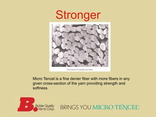 Buhler microTencel | PDF