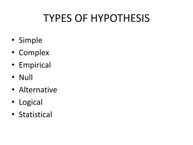 Buiding blocks of social scientific research | PPTX