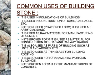 stone ppt | PPTX