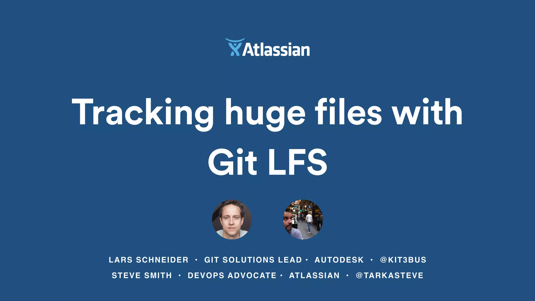 Tracking Huge Files with Git LFS | PDF