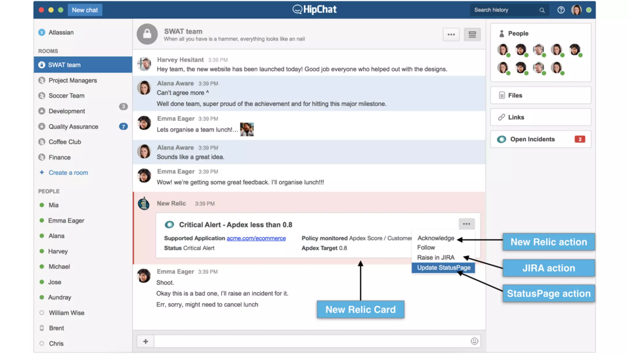 Bringing Speed and Efficiency to Operations with ChatOps | PPT
