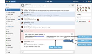 Bringing Speed and Efficiency to Operations with ChatOps | PPT