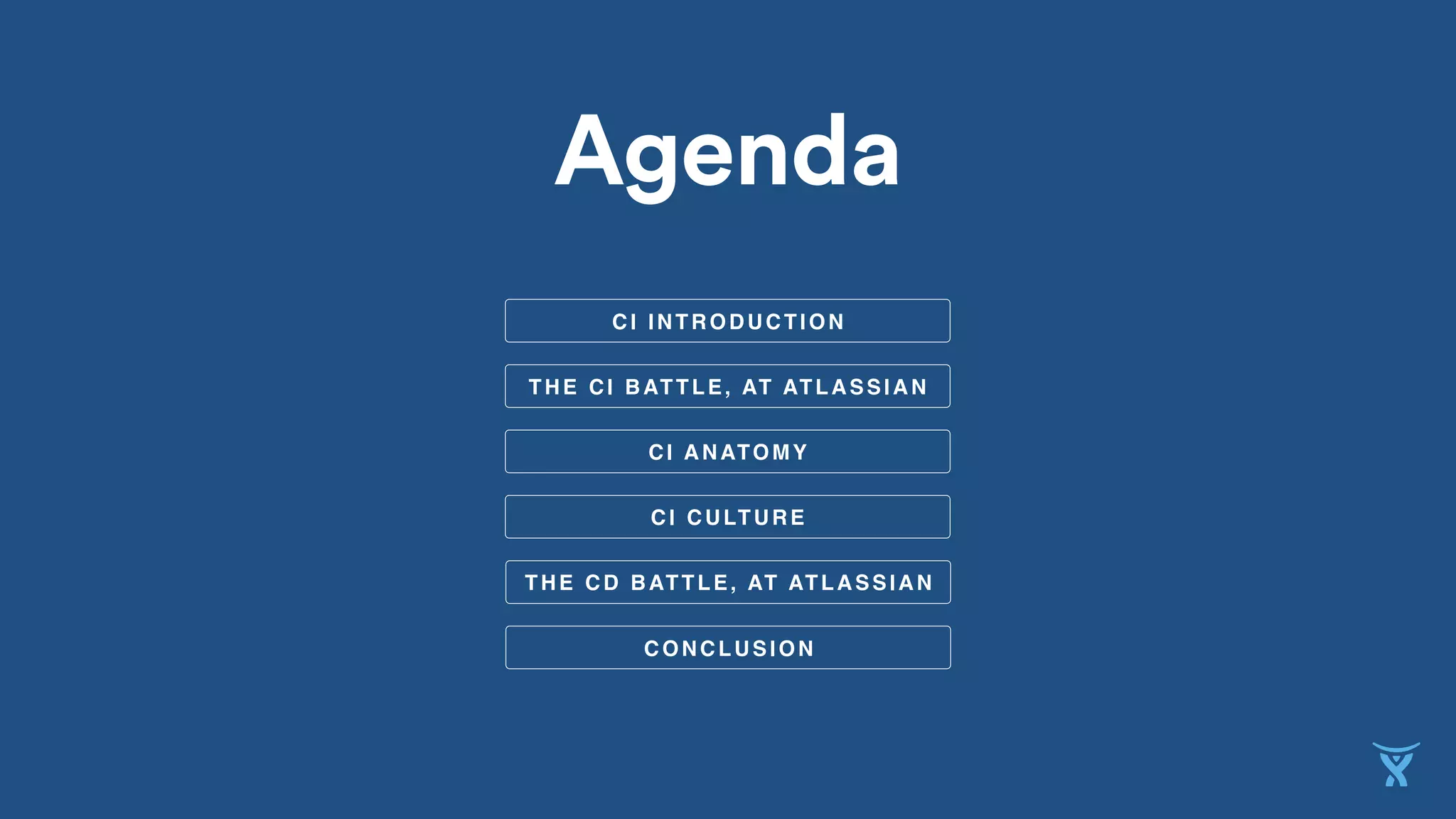 Game of Codes: the Battle for CI | PPT