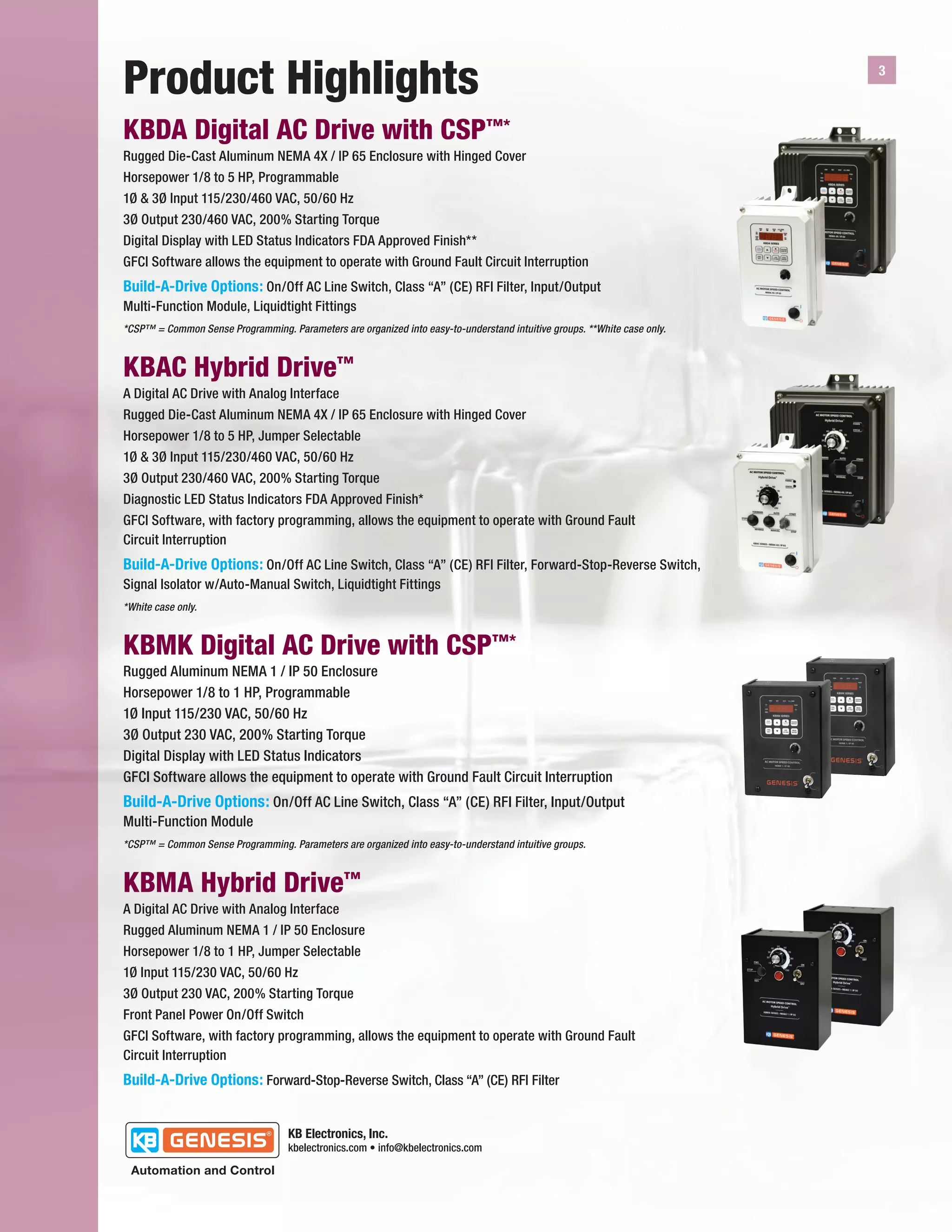 Build-A-Drive selection guide | PDF | Consumer Electronics | Technology & Computing