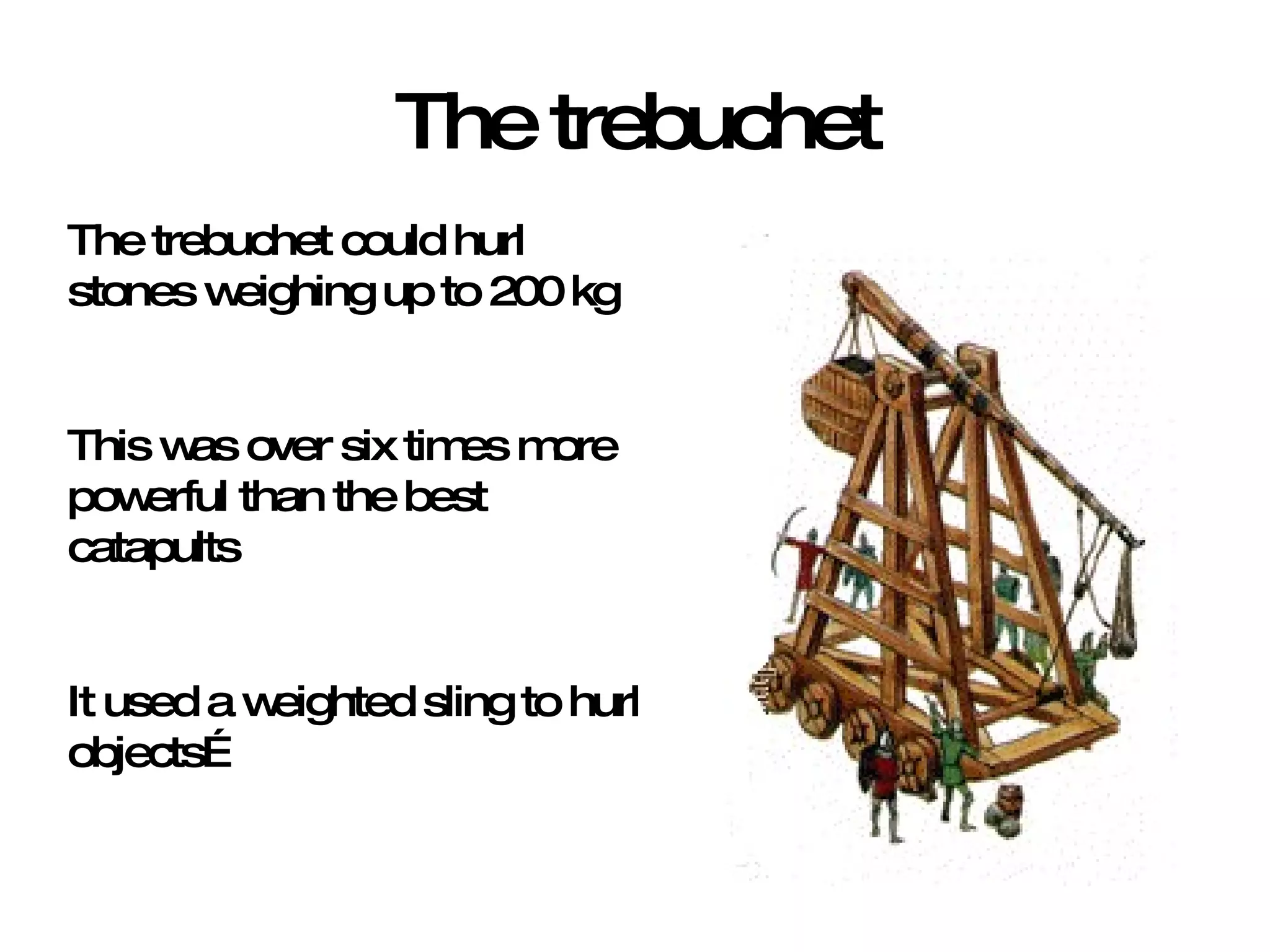 Build a Trebuchet | PPT