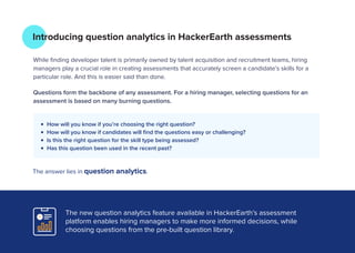 Build accurate assessment with question analytics | PPT