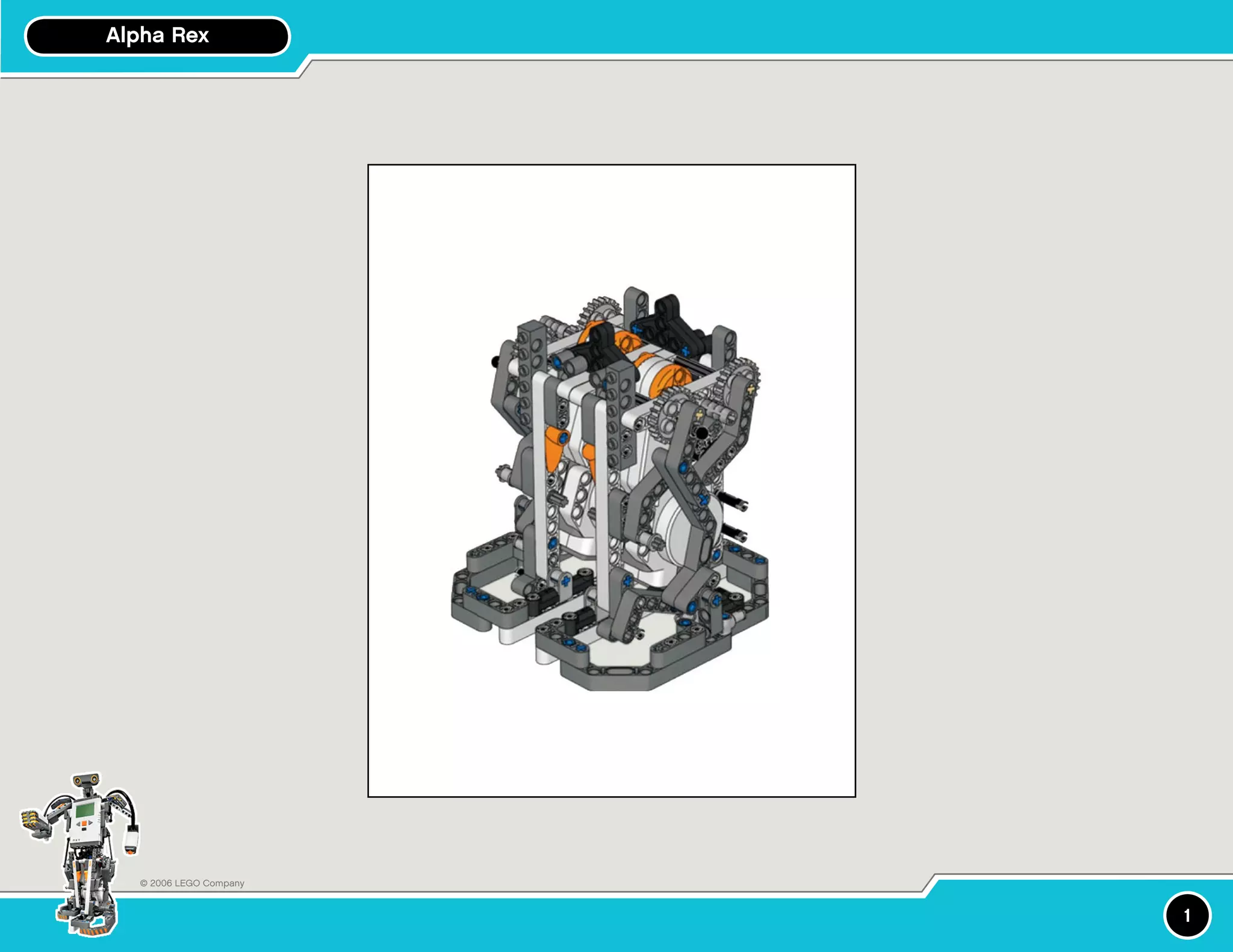 Build Alpha Rex | PDF