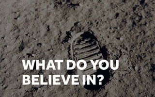 Prototype Your First Identity | PPT