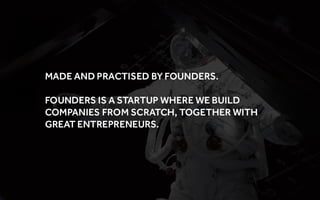 Prototype Your First Identity | PPT