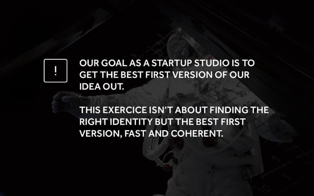 Prototype Your First Identity | PDF