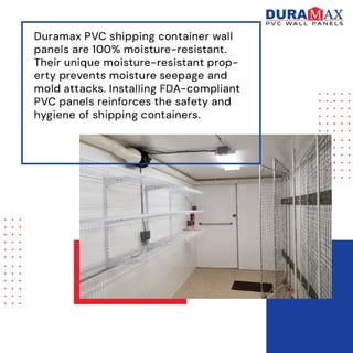 Build-Impact-Resistant-Shipping-Containers-With-PVC-Container-Wall ...