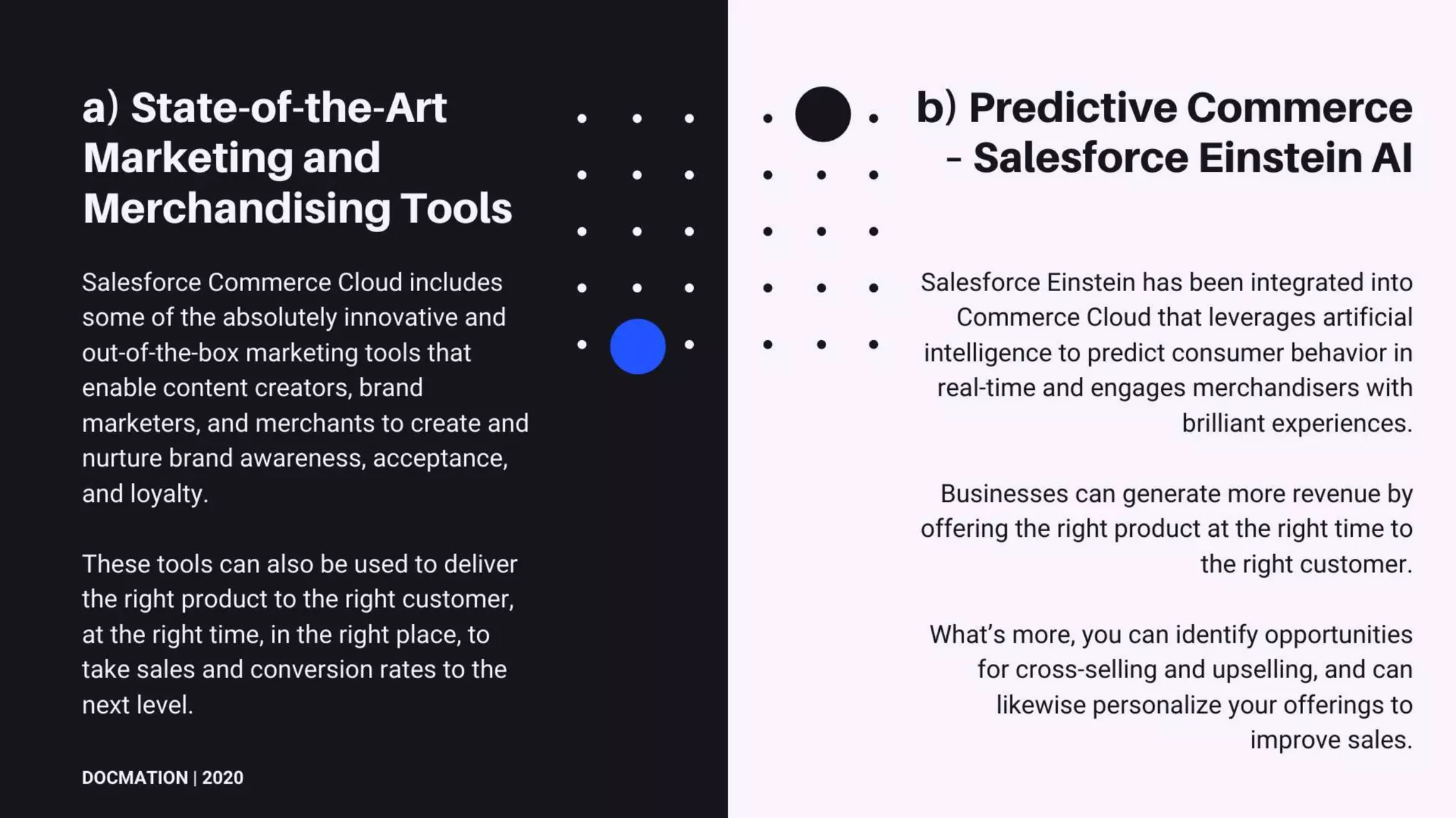 Build powerhouse-b2b-storefront-salesforce docmation | PPT