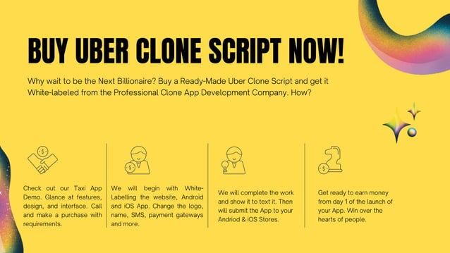 Build Your Uber Clone App with Advanced Features | PPT