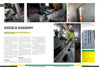 Build 01 leca_magazine_2016-01_english original | PDF