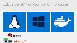 Build 2017 SQL Server in Dev Ops | PPT