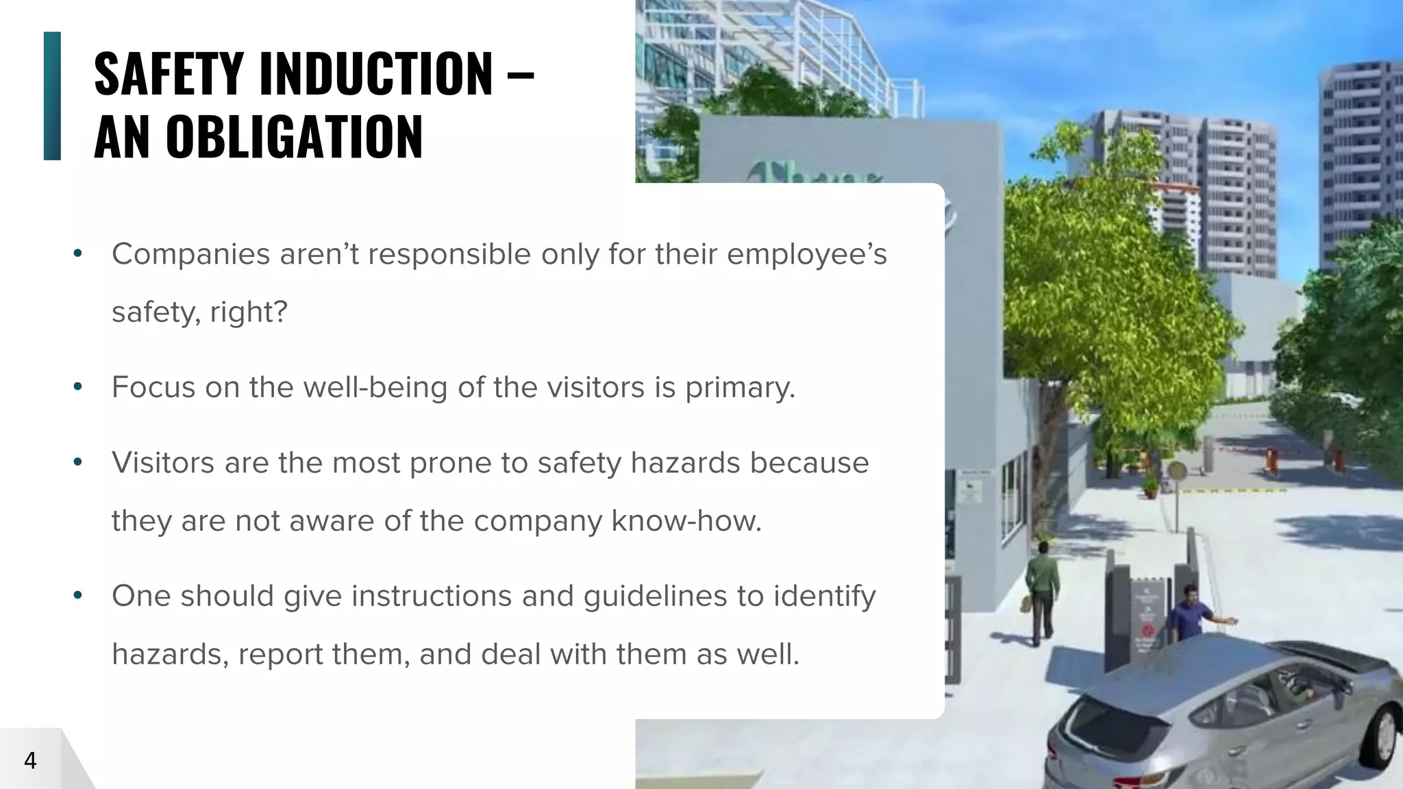 Build 3 d animated safety induction | PDF