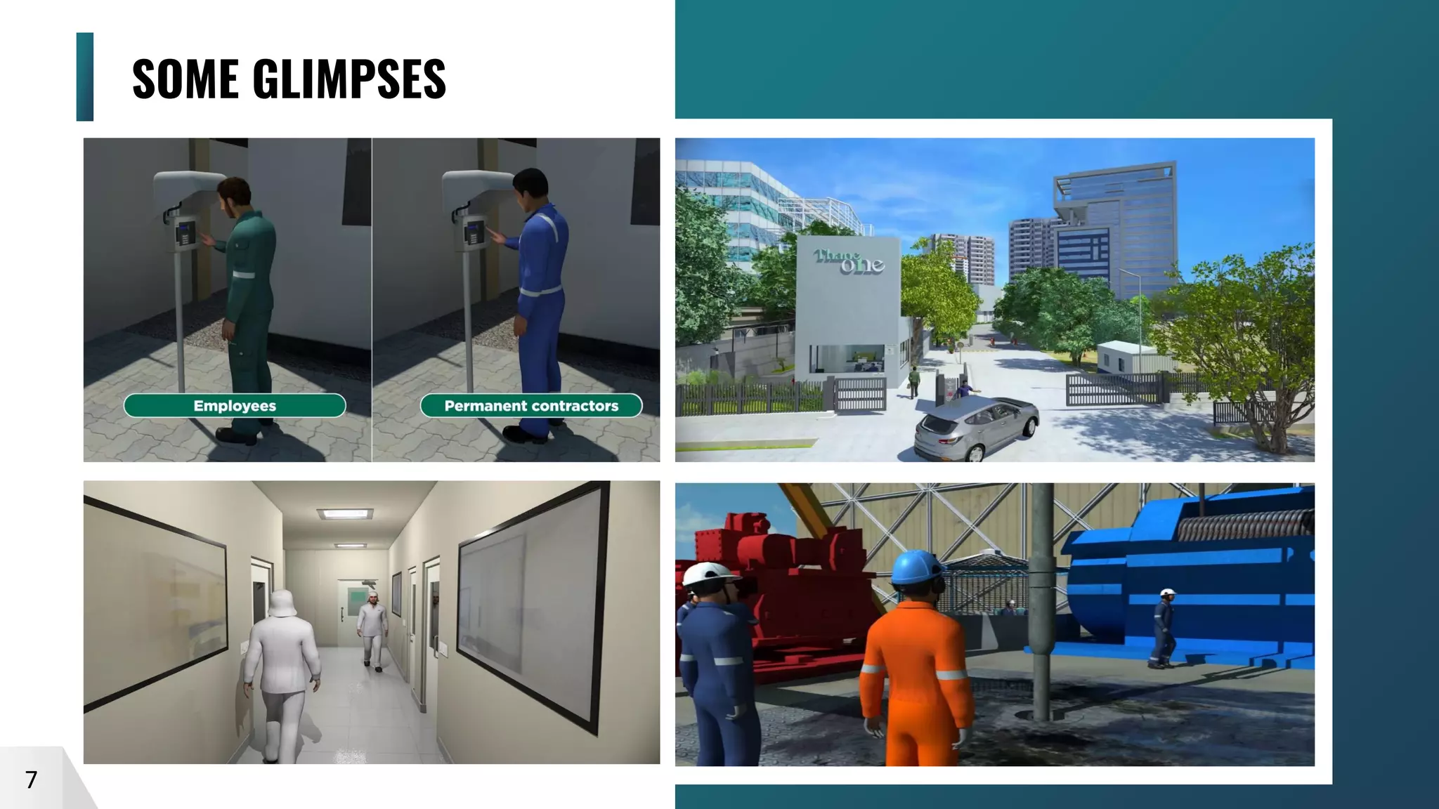 Build 3 d animated safety induction | PDF