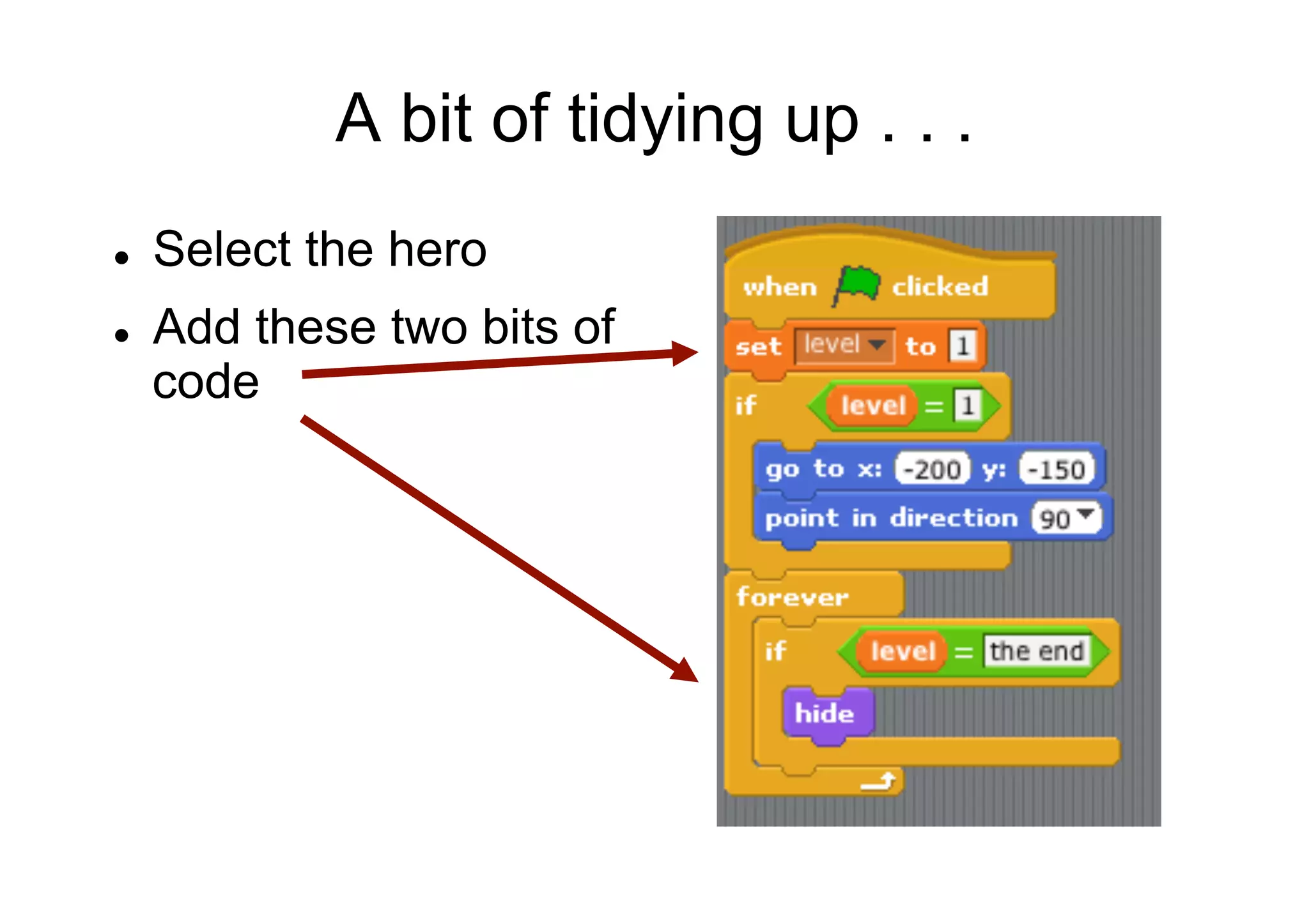 Build a basic maze in scratch (v1) | PDF