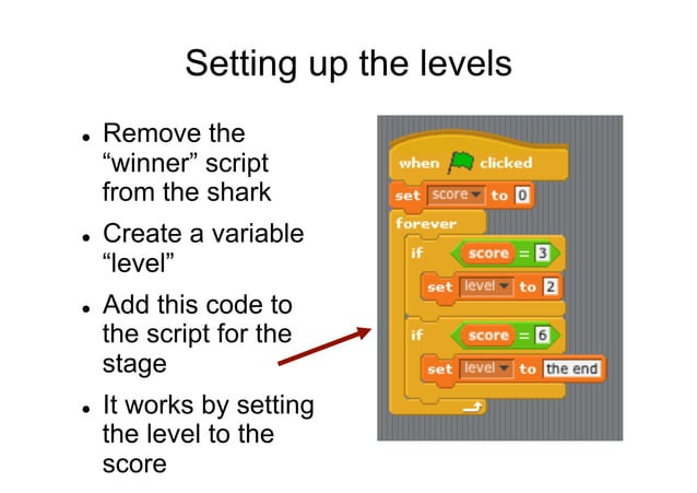 Build a basic maze in scratch (v1) | PDF | Programming Languages ...
