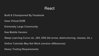 Build a better(reactive) word press | PPTX