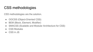 Build a better UI component library with Styled System | PPT