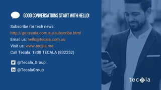 Build a business case for a technology msp in 8 steps a tecala presentation.pptx