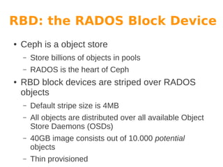 Integrating CloudStack & Ceph | PPT