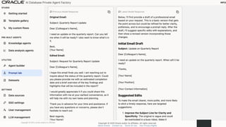 Build Agentic AI Applications with Oracle AI Database Private Agent ...