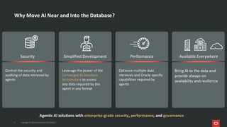 Build Agentic AI Applications with Oracle AI Database Private Agent ...