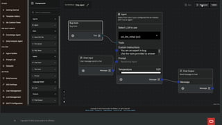 Build Agentic AI Applications with Oracle AI Database Private Agent ...