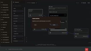 Build Agentic AI Applications with Oracle AI Database Private Agent ...