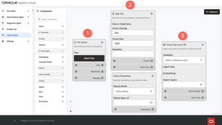 Build Agentic AI Applications with Oracle AI Database Private Agent ...