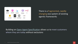 Build Agentic AI Applications with Oracle AI Database Private Agent ...