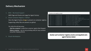Build Agentic AI Applications with Oracle AI Database Private Agent ...
