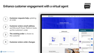 Build Agile Business Processes with Microsoft Power Platform | PPT