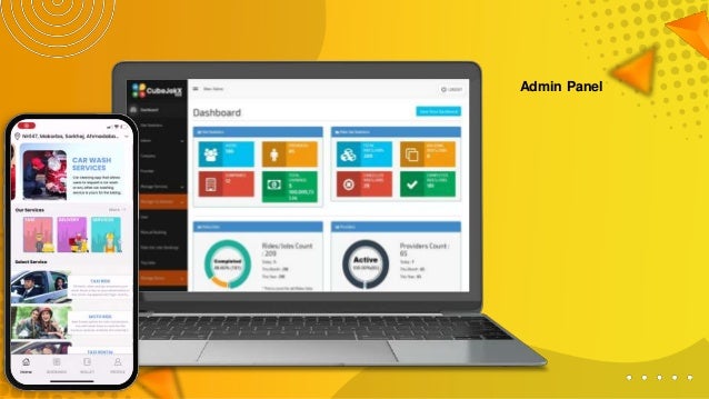 Build a Gojek Clone App from Scratch | PPT
