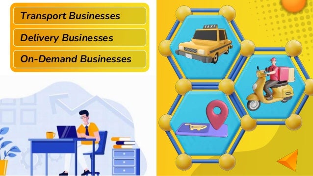 Build a Gojek Clone App from Scratch | PPT