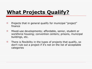 Build America Bonds | PPT