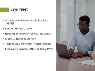 Build a Minimum Viable Product (MVP) for Your Startups.pptx