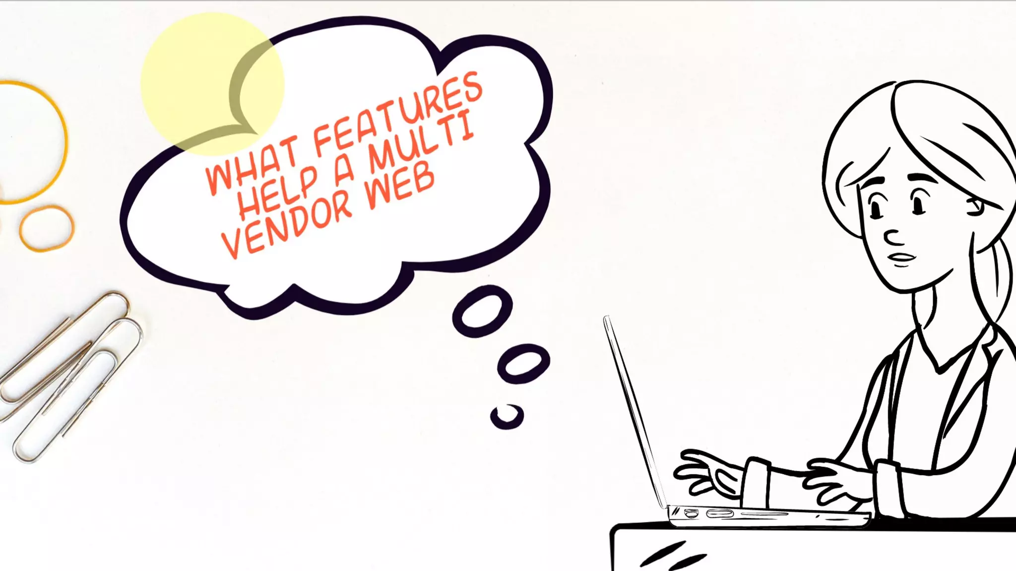 Build a multi vendor website | PPT