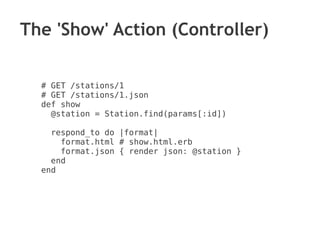 RoR 101: Session 1 | PPT