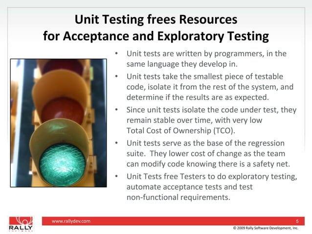 Build And Test Automation - Shortening the Feedback Loop | PPT