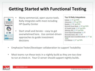 Build And Test Automation - Shortening the Feedback Loop | PPTX
