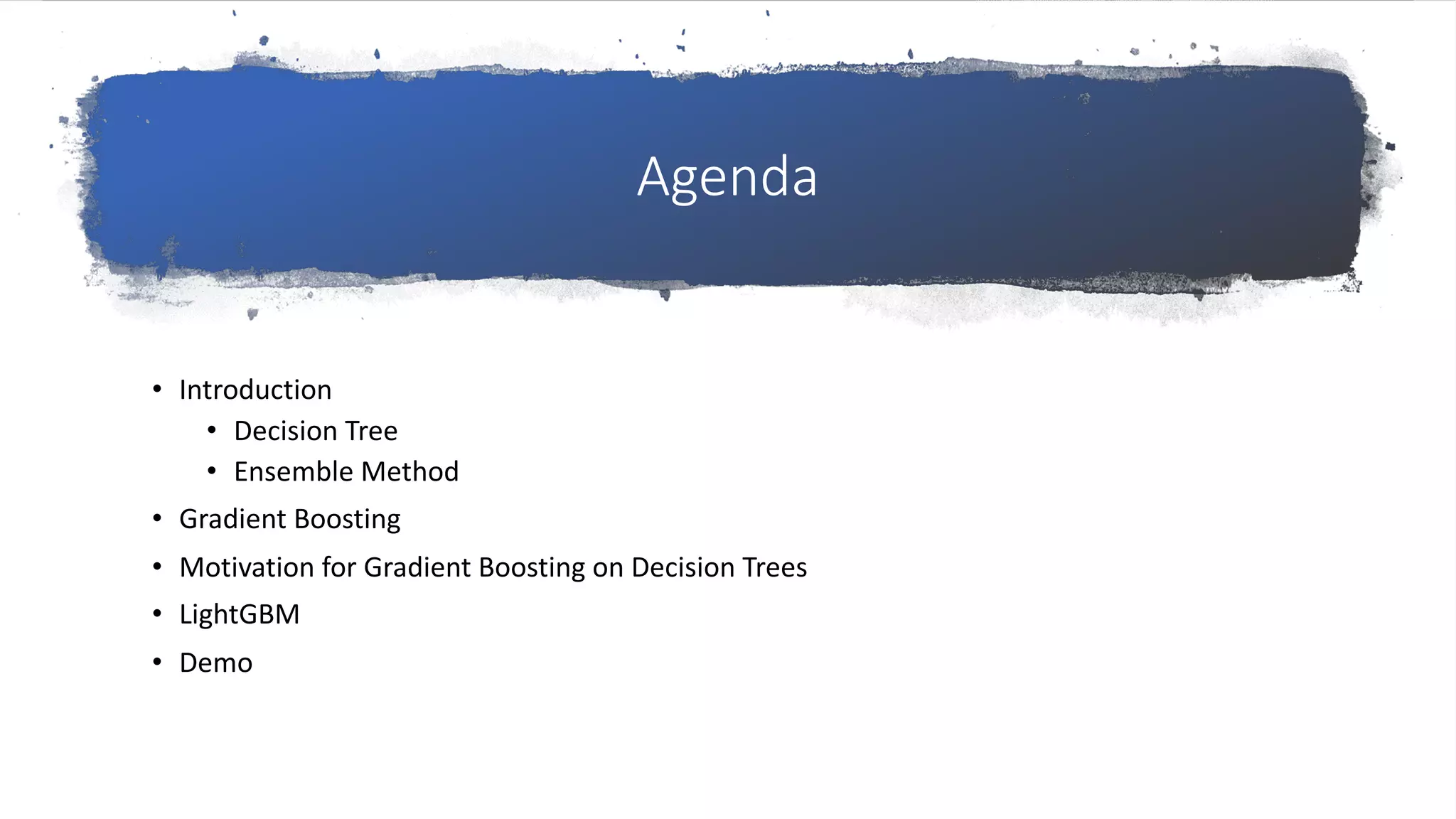 Build an efficient Machine Learning model with LightGBM | PDF