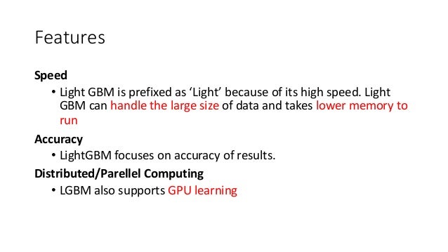 Build An Efficient Machine Learning Model With Lightgbm 