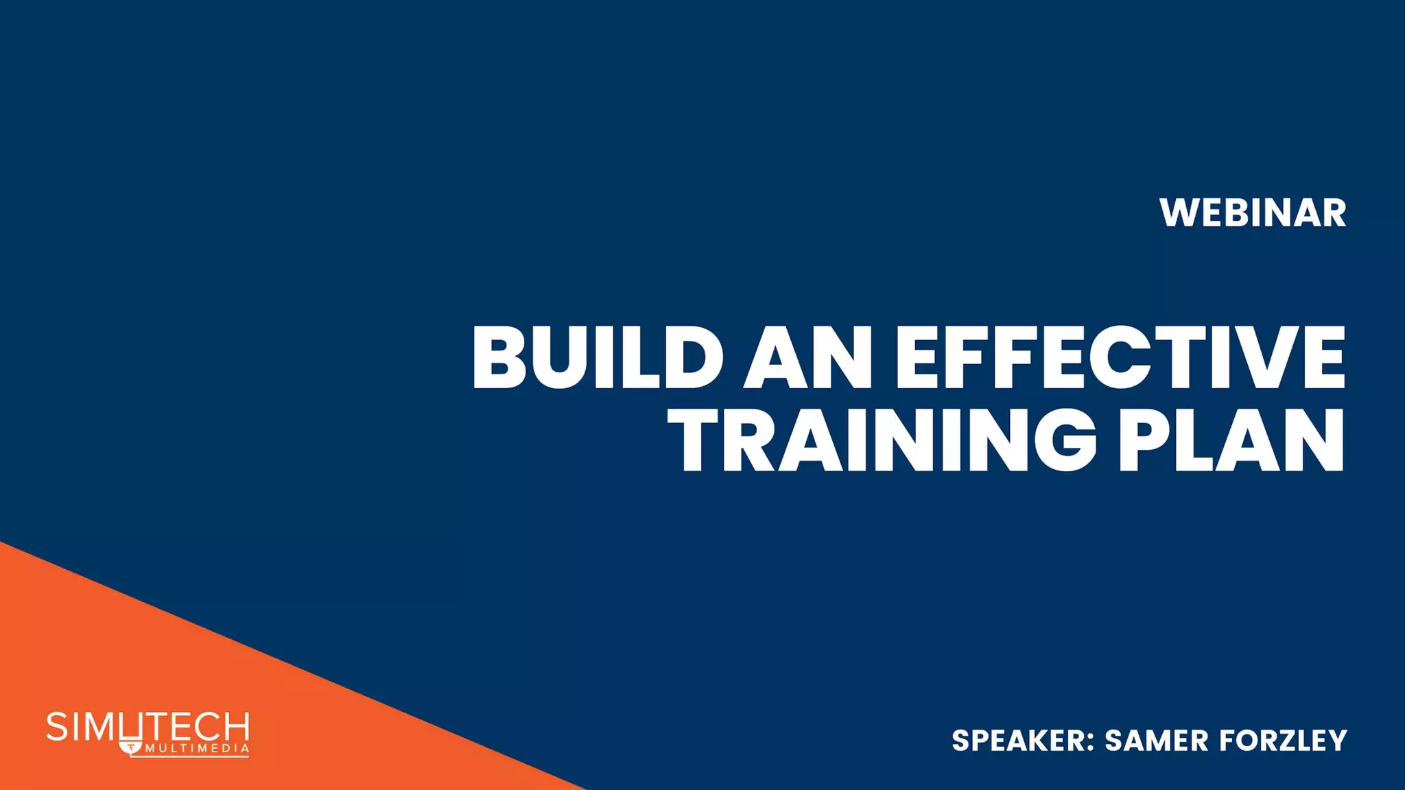 How to Build an Effective Manufacturing Training Plan | PDF