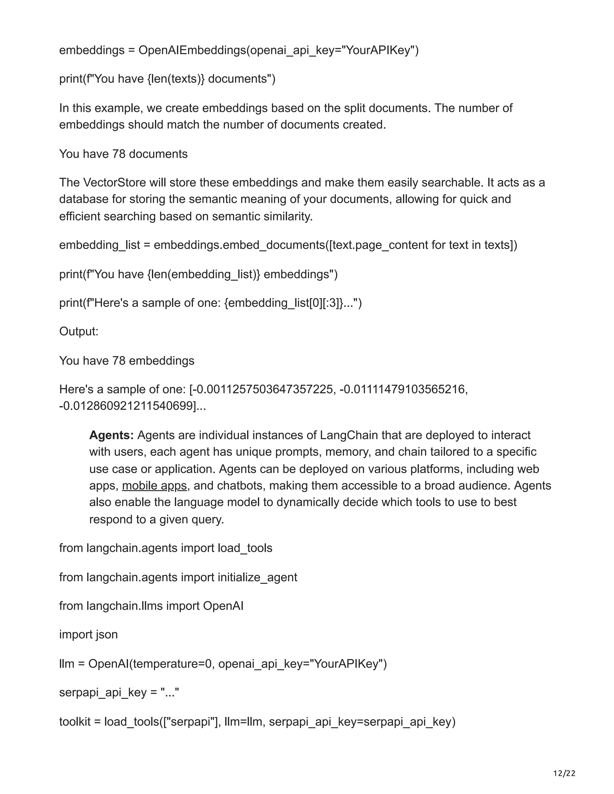 Build an LLM-powered application using LangChain.pdf