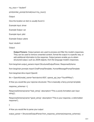 Build an LLM-powered application using LangChain.pdf